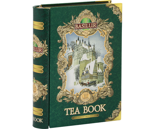 Basilur Tea - Tea Book Volume III – Basilur Tea Singapore